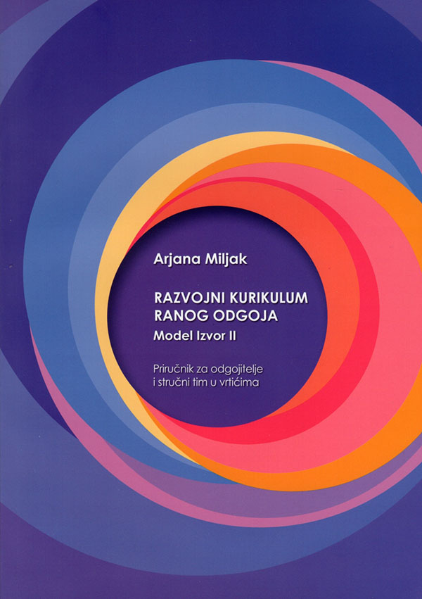 Razvojni kurikulum ranog odgoja - FoMa knjige